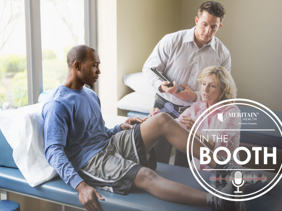 Life Cycle of a Claim - Meritain Health