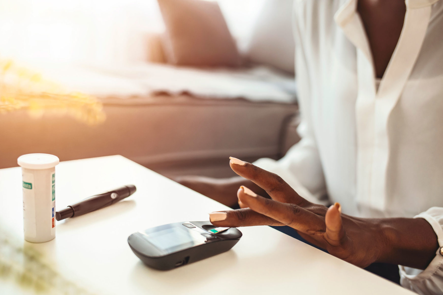 How to stay healthy with diabetes - Meritain Health