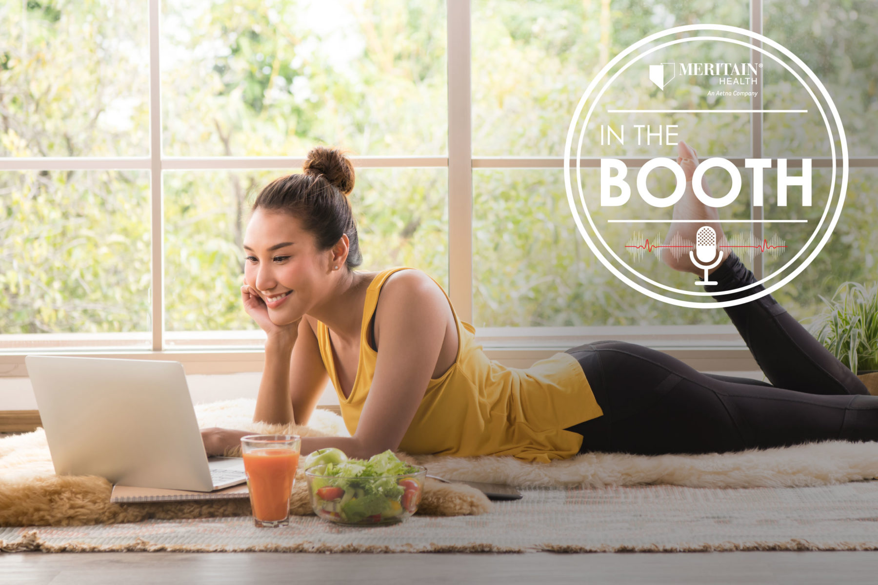 Meritain Health Podcast: Making Wellness Work - Meritain Health