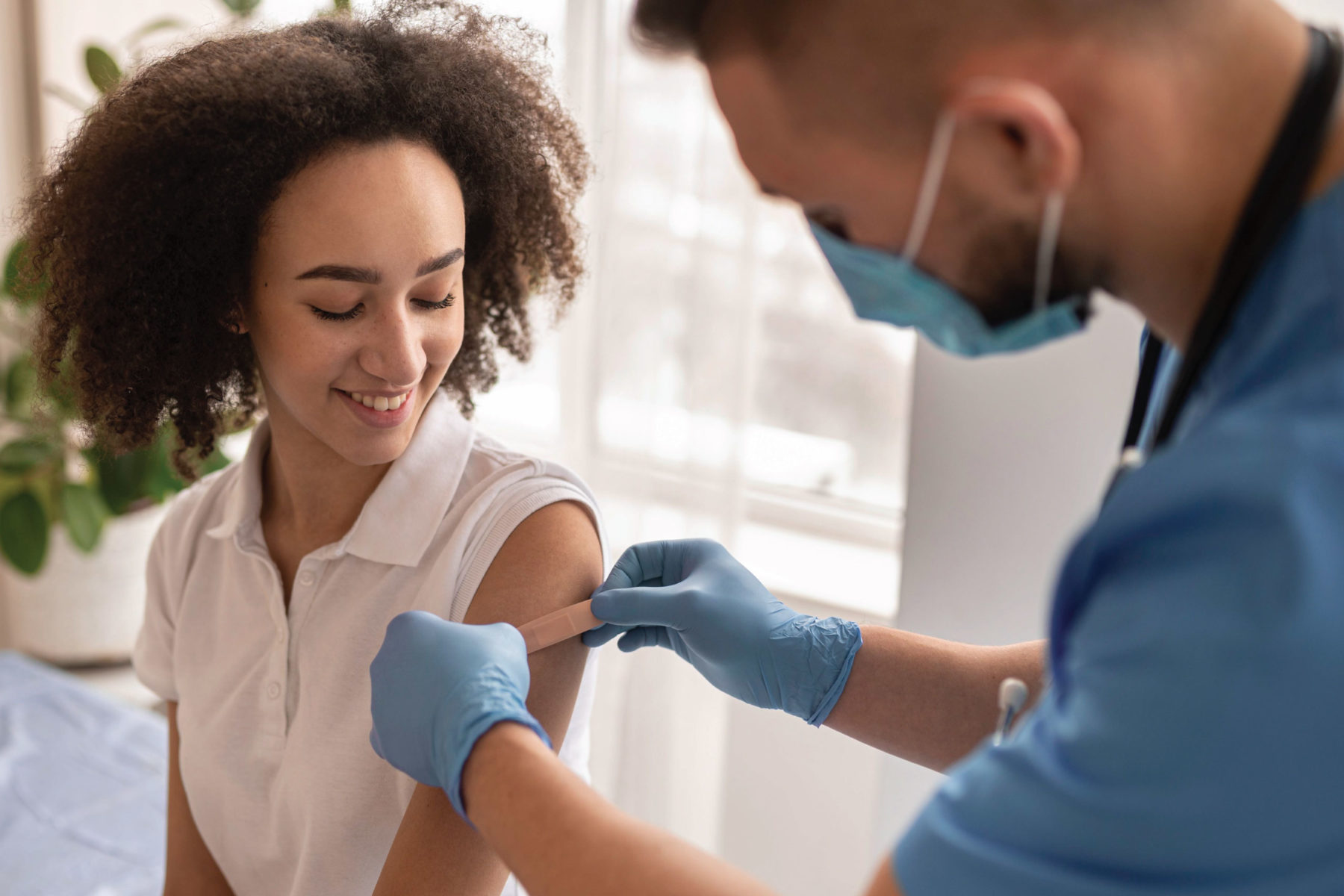 Staying Up to Date About COVID-19 - Meritain Health