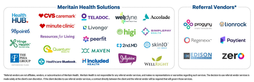 Information for product partners