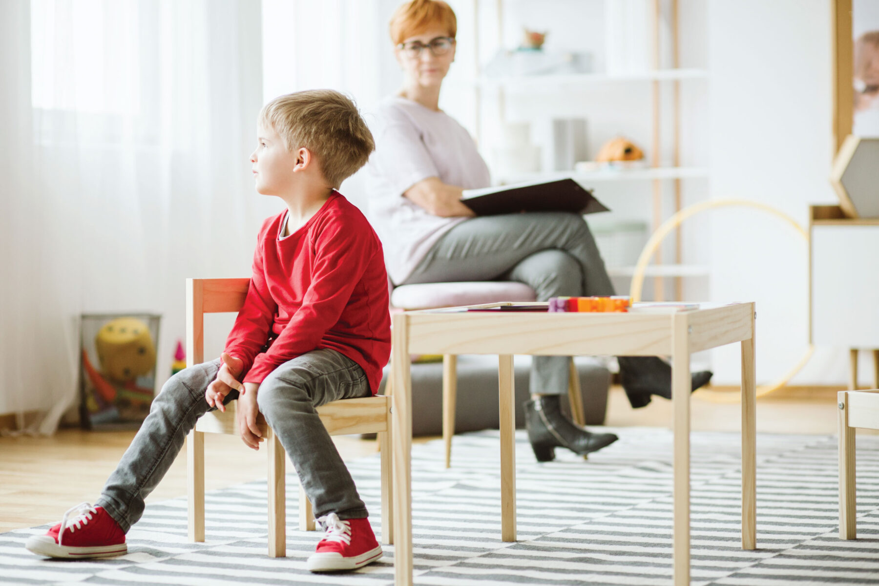 Common Signs of Attention Deficit Hyperactivity Disorder (ADHD ...