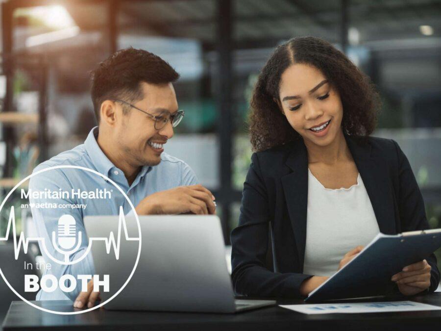 Meritain Health - health insurance for employees - self-funding - TPA